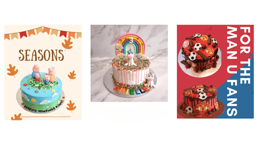 Celebrate Big with Temptations Birthday Cake for All Ages – Temptations ...