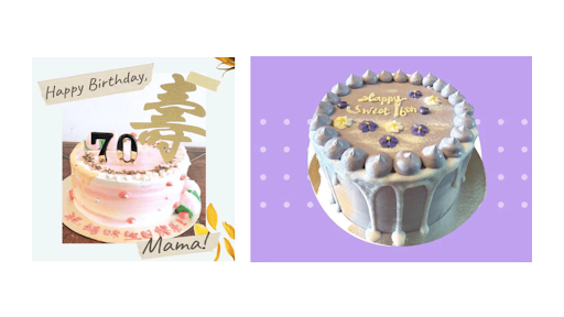 Exquisite Birthday Cake Ideas from Temptations Cakes – Temptations ...