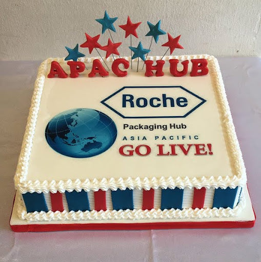 How a Corporate Cake Can Make Your Company Anniversary Truly Memorable ...