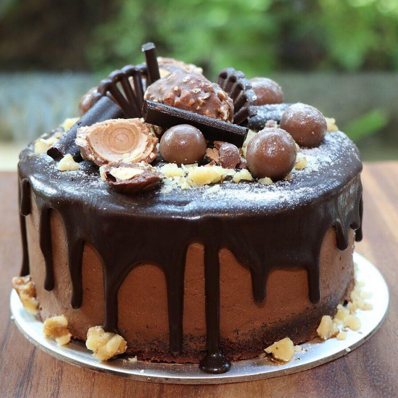 Find Your Dream Birthday Cake Singapore | Temptation Cakes ...