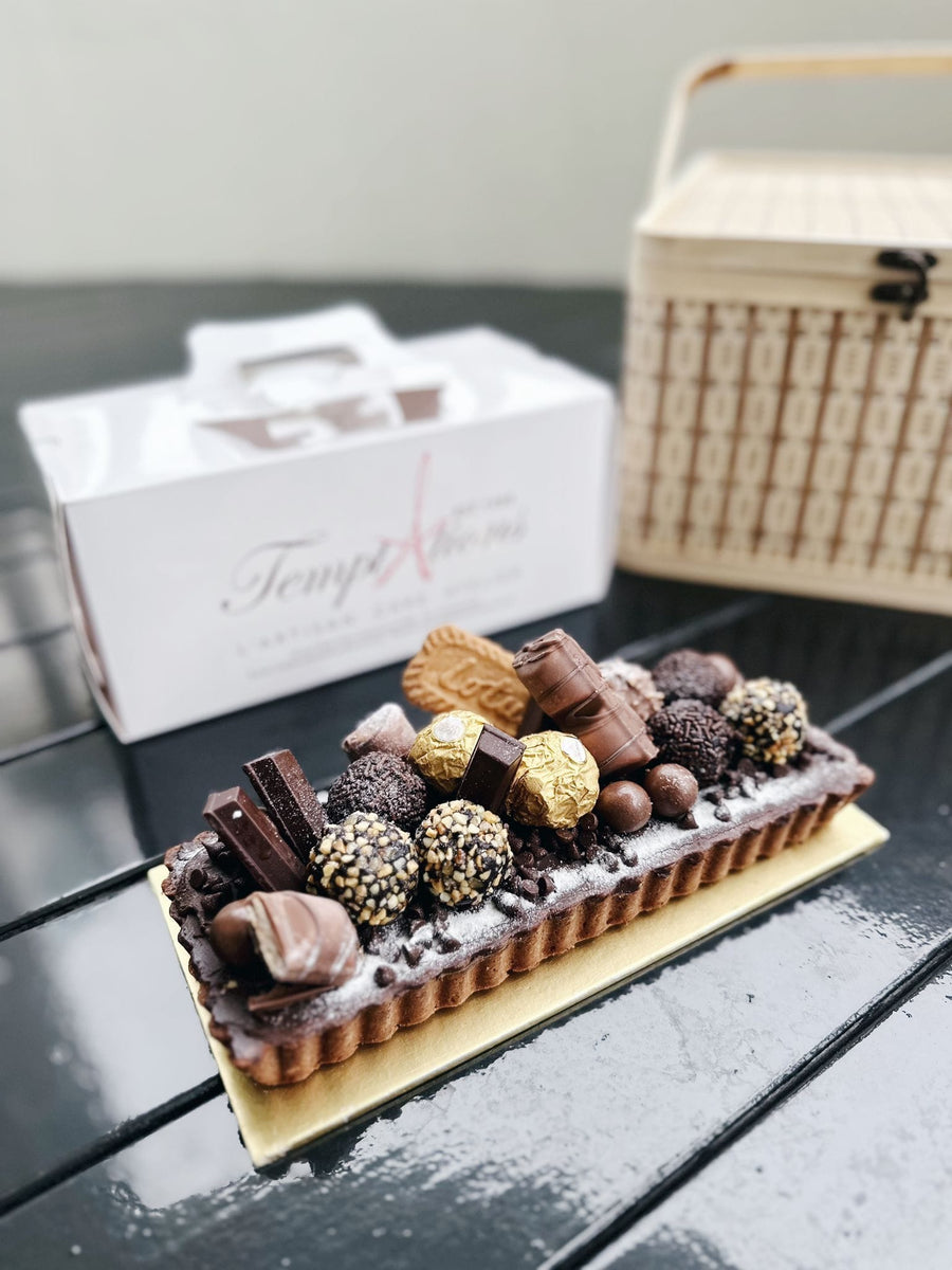 Chocolate Medley – Temptations Cakes Shop
