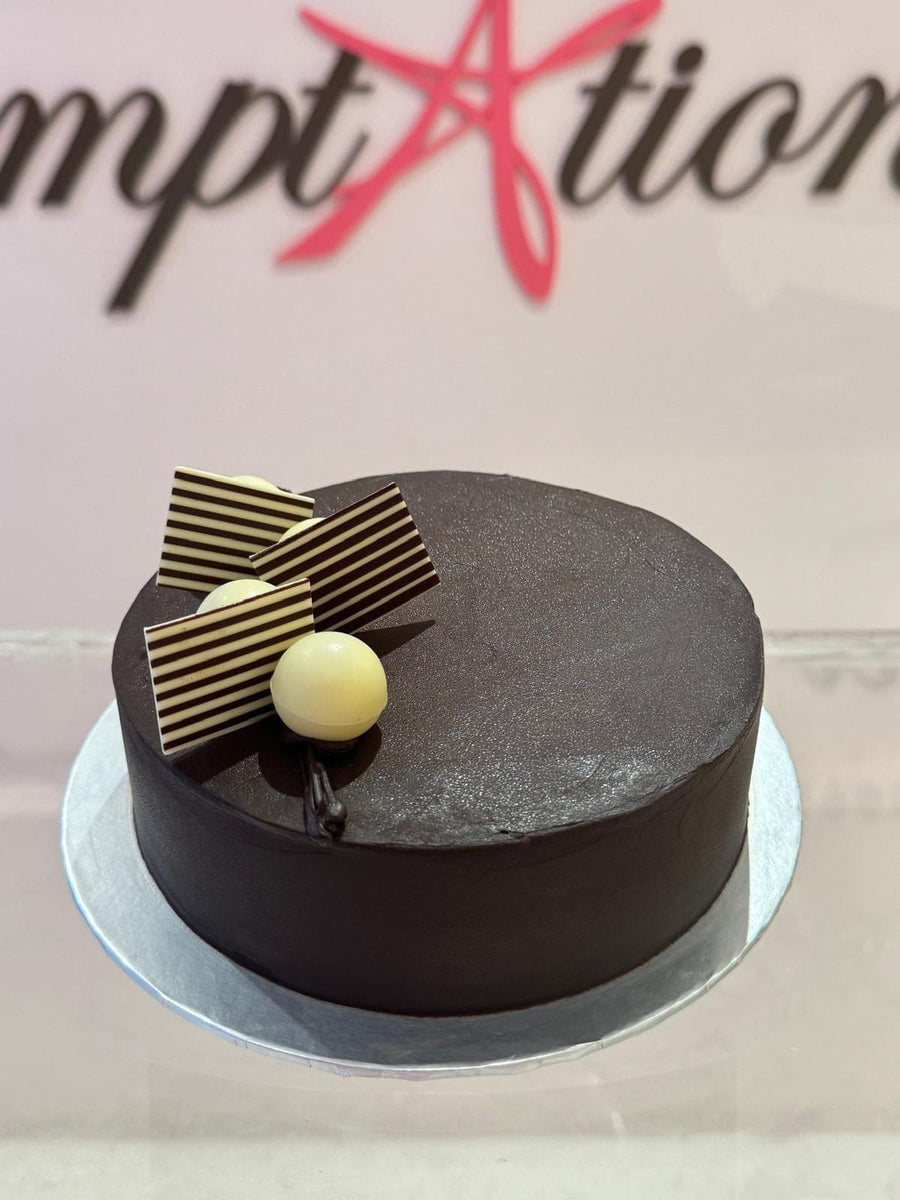 Double Chocolate – Temptations Cakes Shop