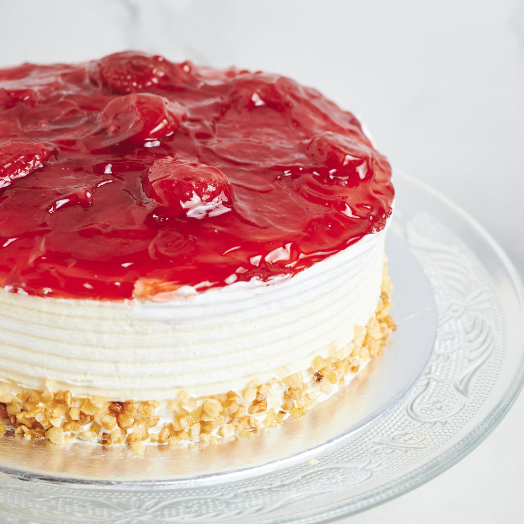 Cheesecakes (Choose Your Flavour) – Temptations Cakes Shop