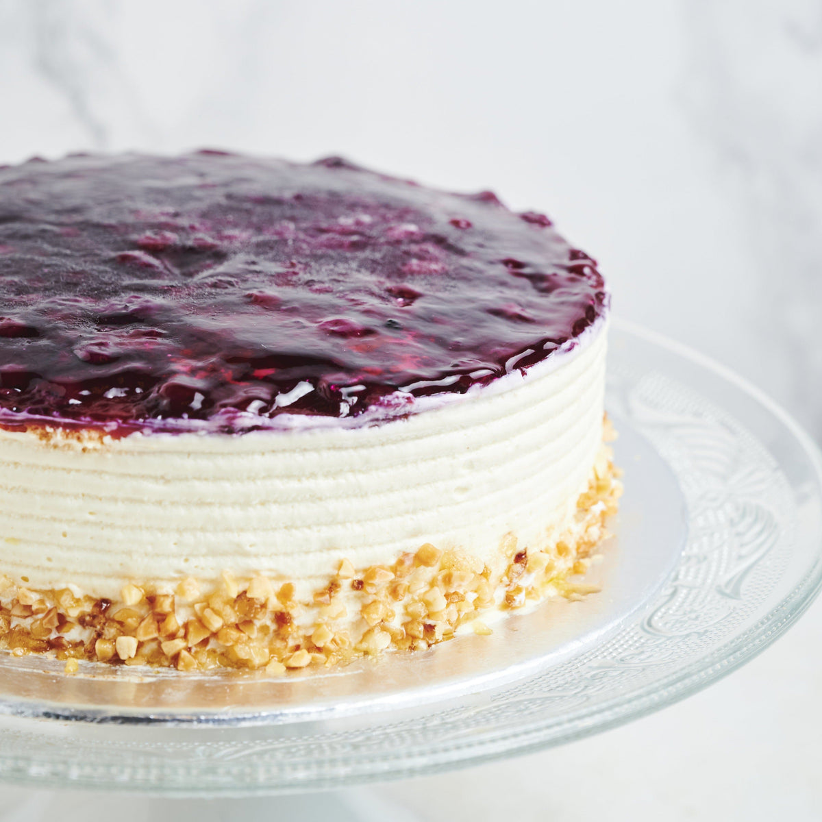 Cheesecakes (Choose Your Flavour) – Temptations Cakes Shop