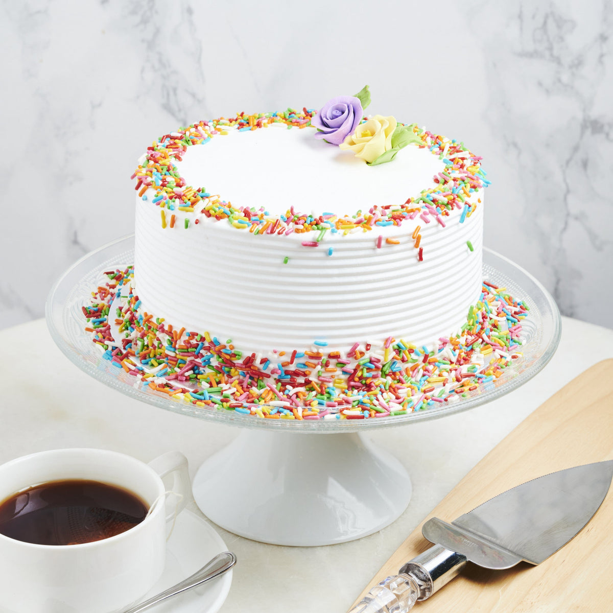 Rainbow Cake Singapore– Temptations Cake Delivery – Temptations Cakes Shop