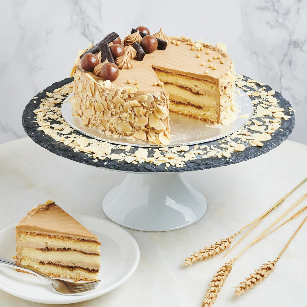 Delicious Butter Cream Cake in Singapore | Temptations Cakes ...