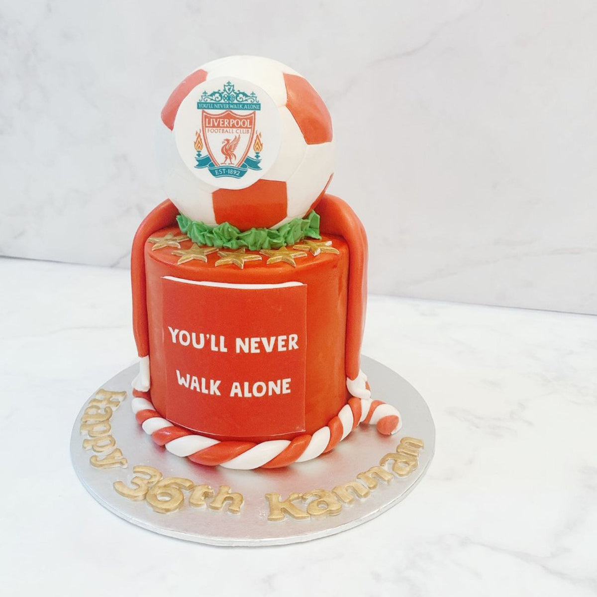 Petite Liverpool – Temptations Cakes Shop