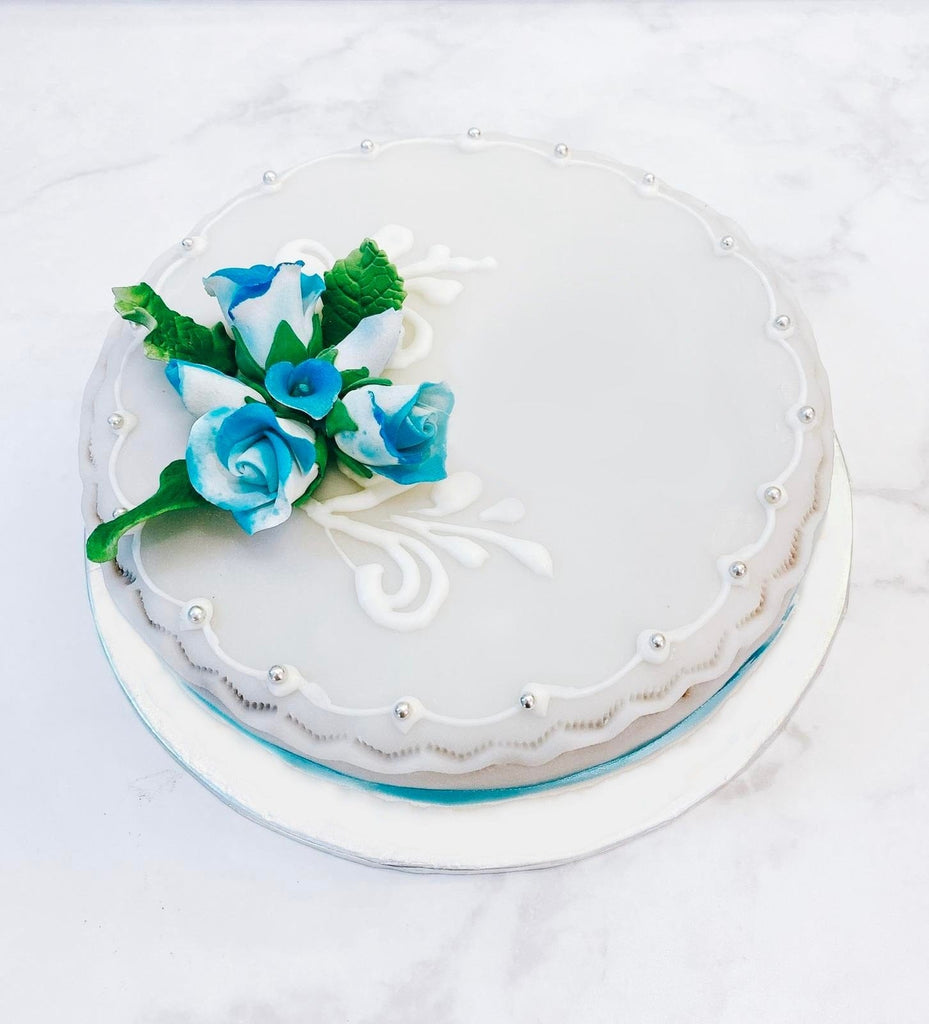 Almond Sugee Cake Delivery– Temptations Cakes Shop Singapore